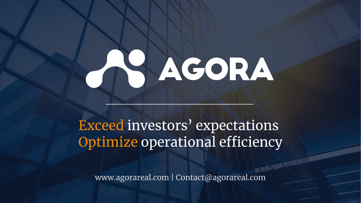 Real Estate Investment Management Platform – Agora Real Estate